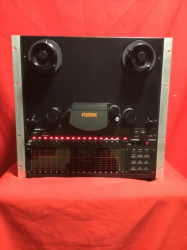 Fostex E-16 | Reverb