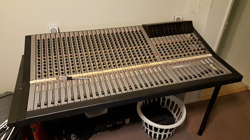 Starsound Dynamix 3000 Vintage Recording Console | Reverb