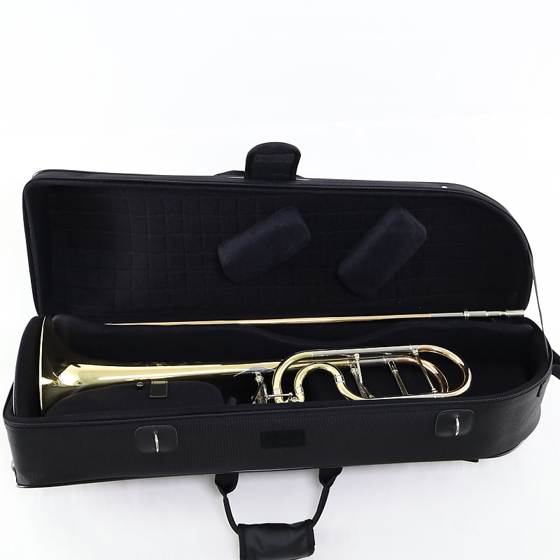 S.E. Shires Q Series Trombone 'Joe Alessi' Model Tenor | Reverb Canada