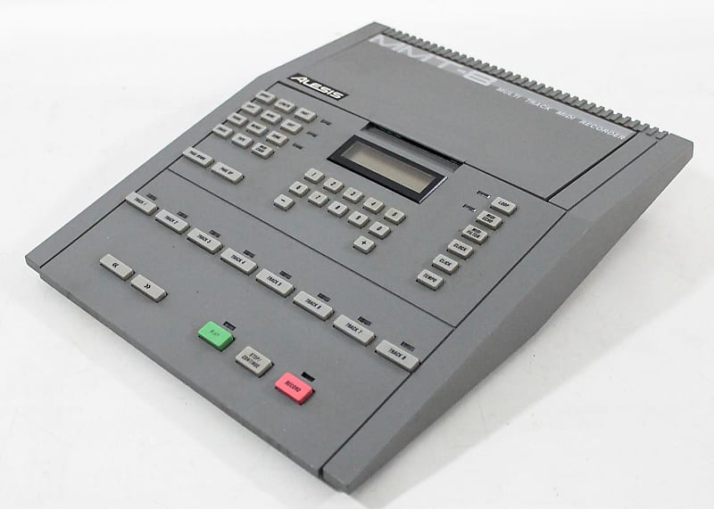 Alesis MMT-8 Multi-Track MIDI Recorder Sampler/Sequencer | Reverb