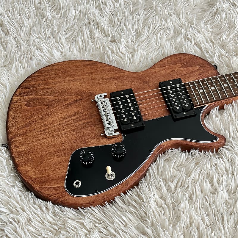 Gibson Les Paul Special Natural Electric Guitar | Reverb