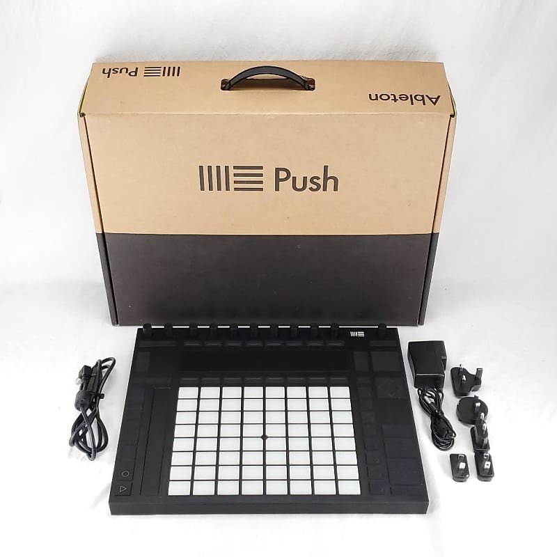 Ableton Push 2 MIDI Controller | Reverb