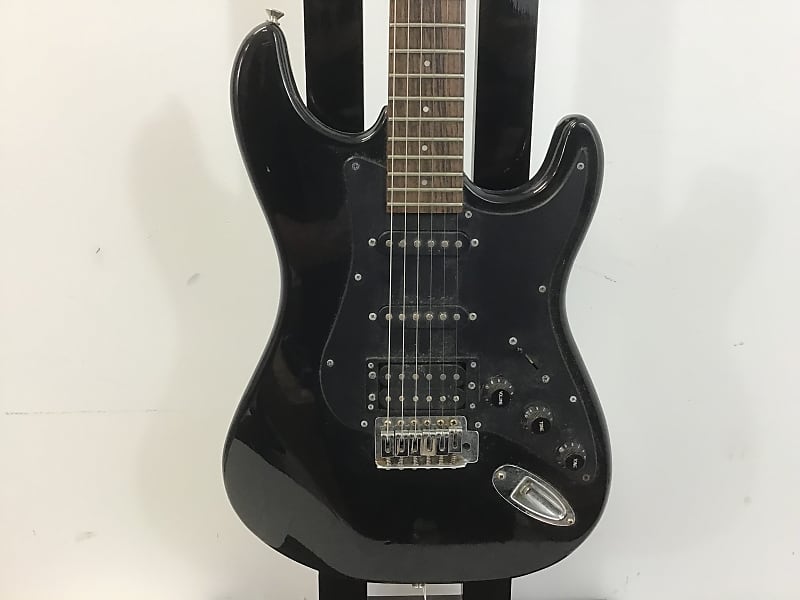 Samick HSS Electric Guitar | Reverb