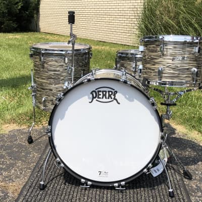 Pearl President Series Deluxe 5pc Desert Ripple | Reverb