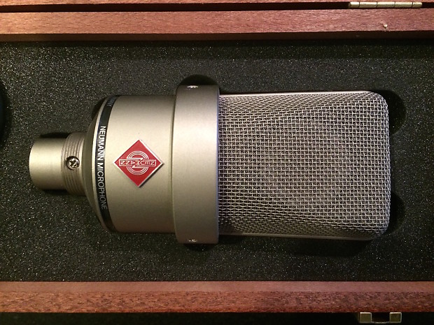 Neumann TLM 103 and EA 1 Shock mount | Reverb