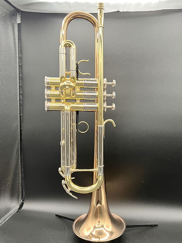 Getzen 3001MV Custom Series “Mike Vax” Bb Trumpet – Factory | Reverb