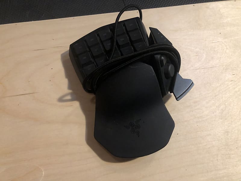 Razer Record Hot Key Keyboard | Reverb