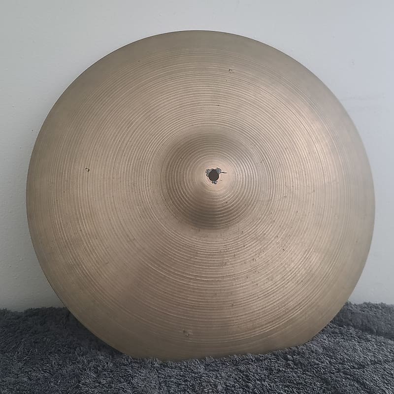 Zildjian 18" Crash Ride | Reverb