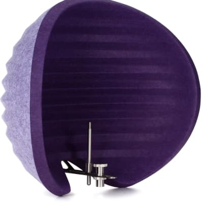 Aston Microphones Halo Portable Microphone Reflection Filter | Reverb