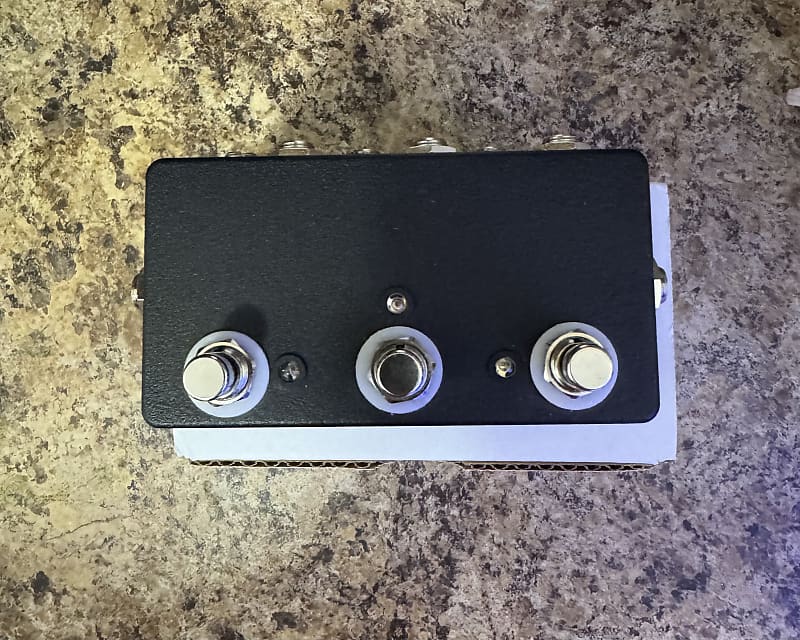 American Loopers 3CH Mini True Bypass Looper With PREMIUM | Reverb