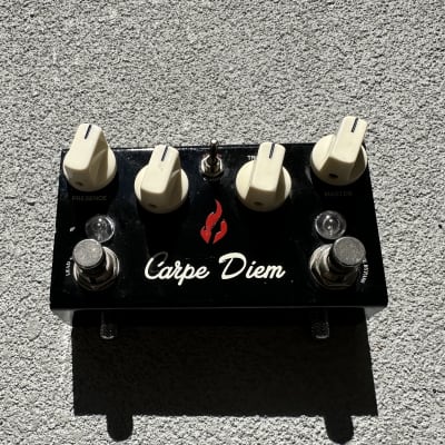 Fire Custom Shop Kronos Blue | Reverb