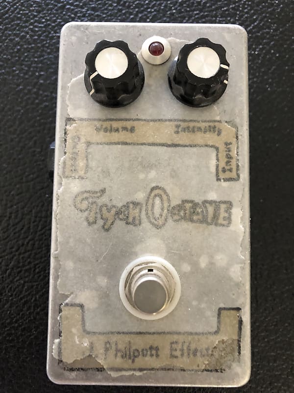 Justin Philpott Tyco Octave | Reverb