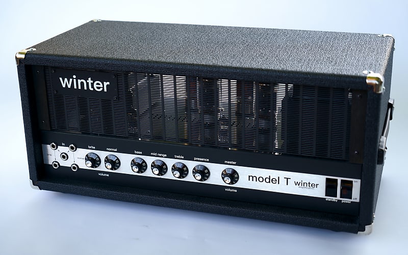 Winter Amps Sunn Model T Clone Pre Built Ready to Ship | Reverb