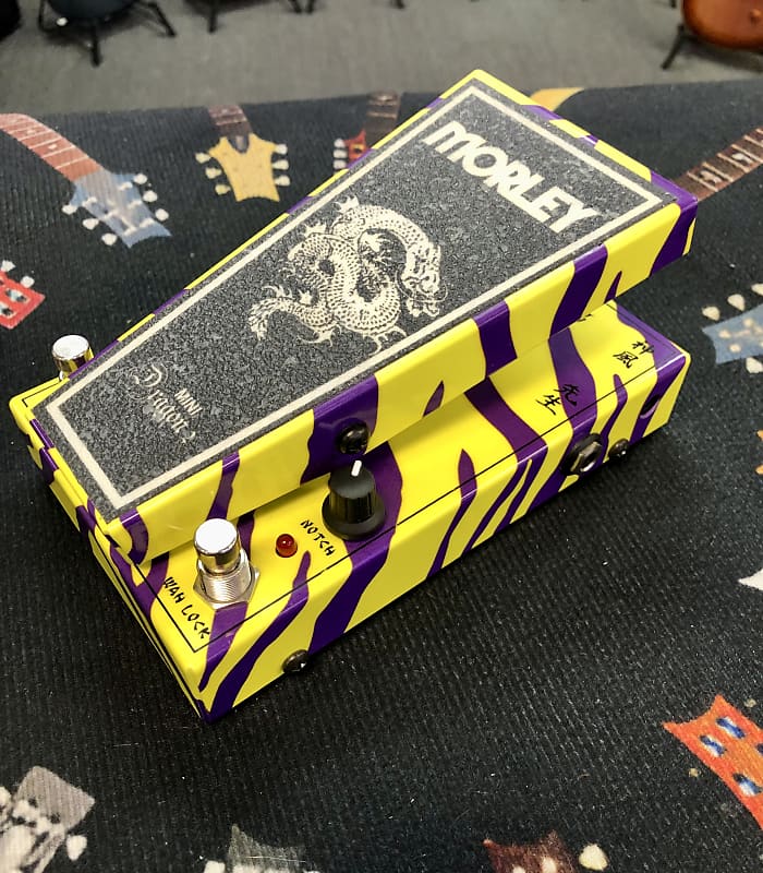 Morley George Lynch Dragon 2 Mini Wah - Pre Owned | Reverb