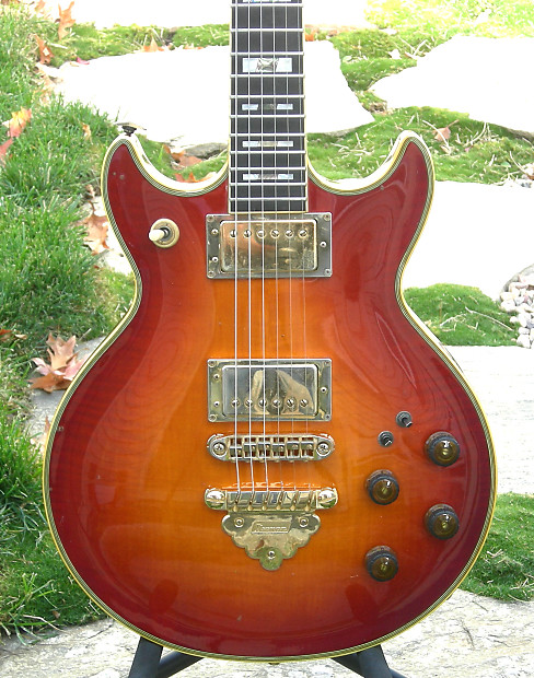 Ibanez Artist AR300 1983 Antique Sunburst | Reverb