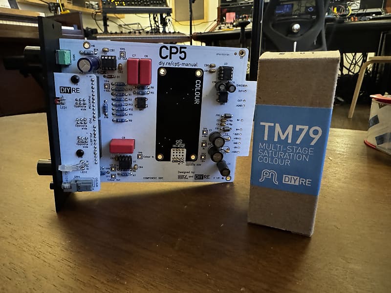 DIYRE CP5 2022 - Black/White | Reverb