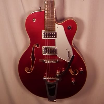 Kay Jazz II Hollow Body Electric Guitar 1960's Bigsby Vibrato | Reverb
