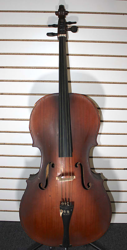 Kay Model 130 4/4 Cello • Maestro 1957 • Project | Reverb