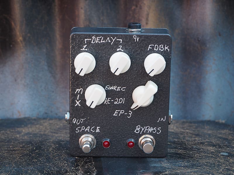 T-tone Stompboxes MultiPlex Echo Machine | Reverb Australia