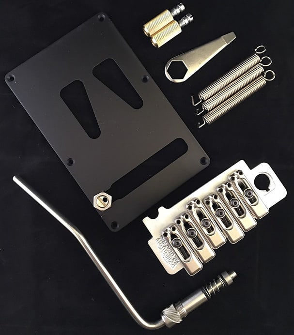 RARE Wilkinson VS100CV Convertible 1990's Satin Chrome NOS | Reverb