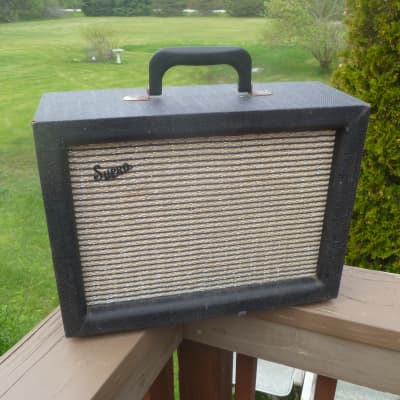 1960's Supro Bantam Amp | Reverb