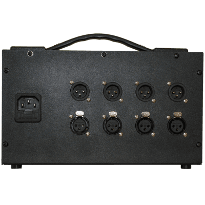 RSE 500 Series standard 4U rack | Reverb