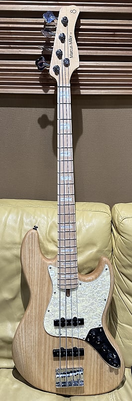 Marcus Miller 4 String Bass 2023 - SIre | Reverb