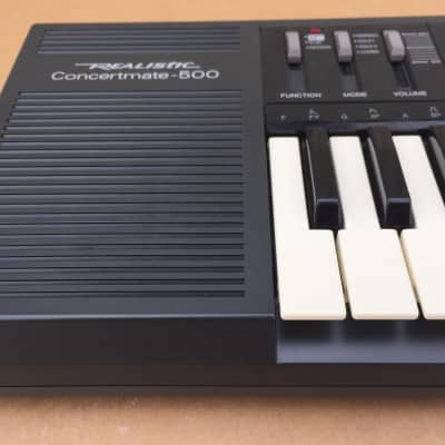 Realistic Concertmate 500 (Casio SK-1) Classic Sampling | Reverb