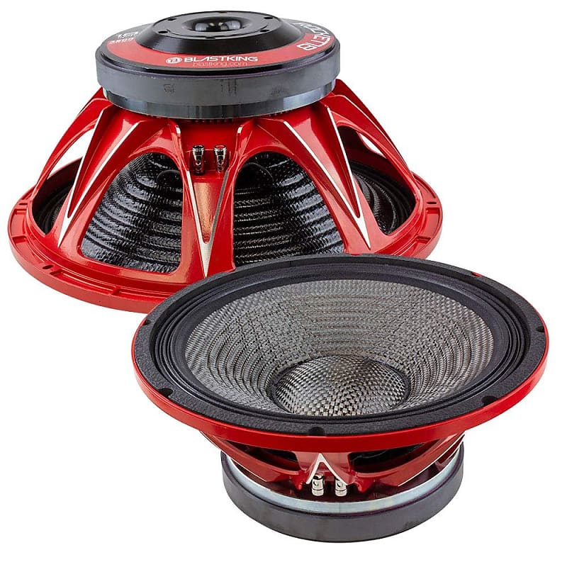Blastking ROCKET18 18-inch Woofer 8-Ohms 1600-Watts RMS | Reverb