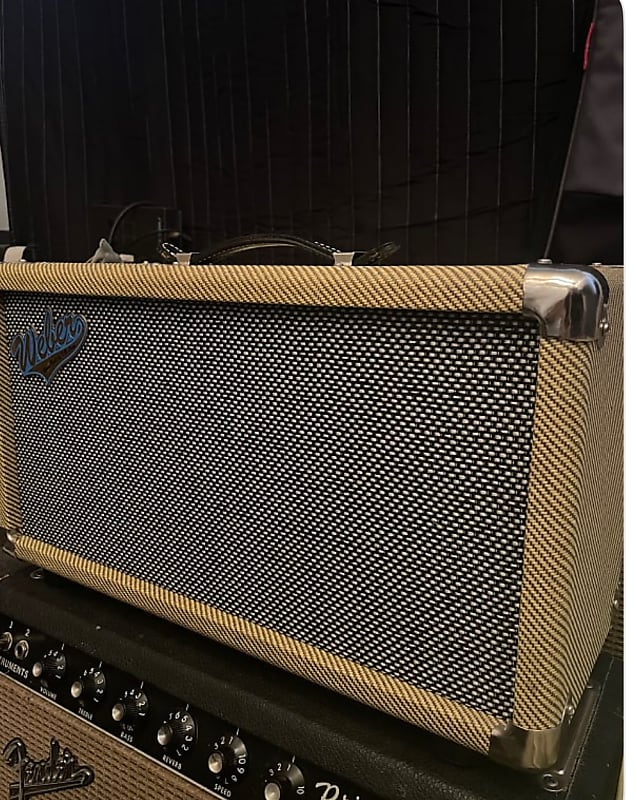 Weber ReVibe - analog spring reverb and harmonic tremolo | Reverb