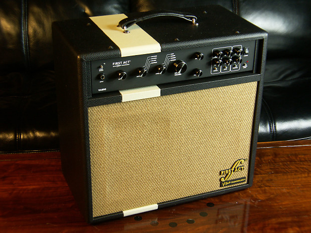 First Act VA850 | V-Stack Technology | Analog Modeling | Reverb