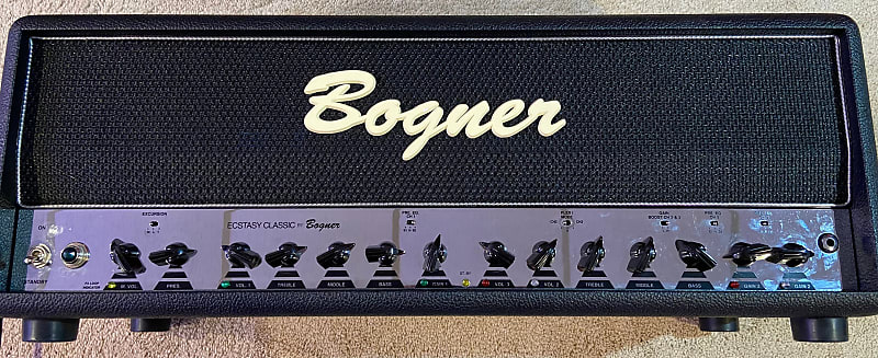Bogner Ecstasy Classic | Reverb
