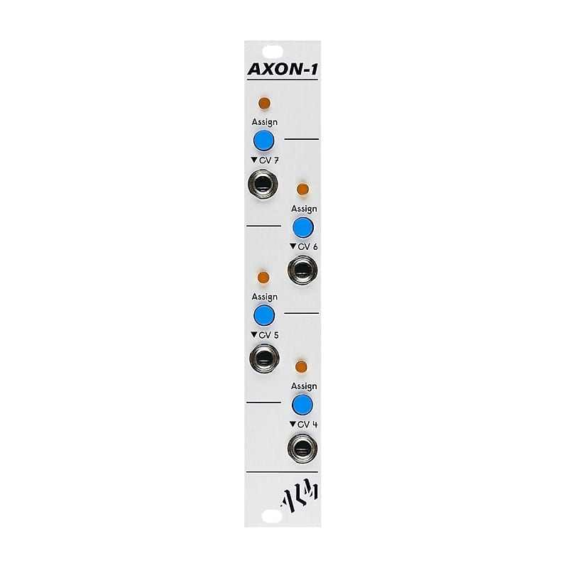 ALM Busy Circuits AXON-1 Eurorack ALM Expander Module | Reverb UK