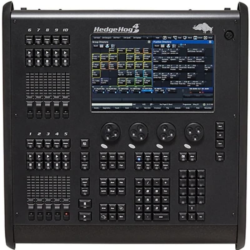 HIGH END SYSTEMS HEDGEHOG 4X Professional FOH Lighting | Reverb