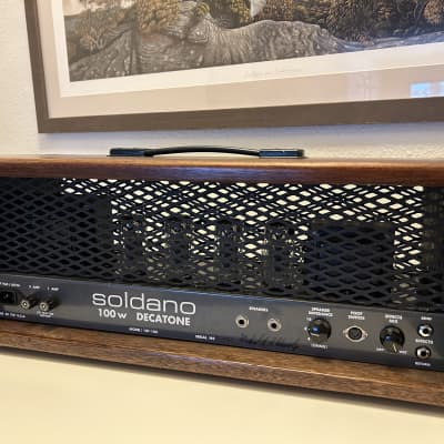 Soldano Decatone 1997-2007 - Custom | Reverb