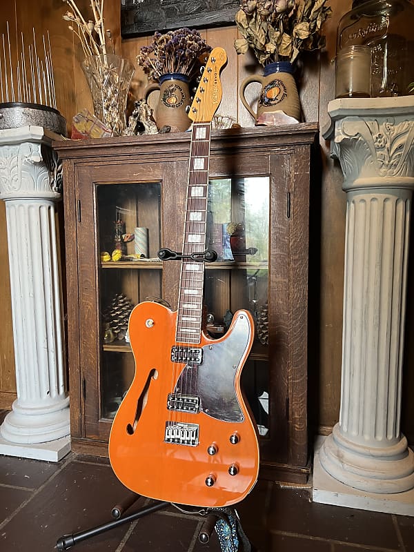 Vintage REVO Midline 2024 - Trans Orange | Reverb