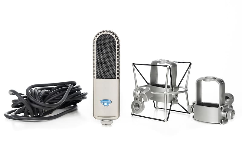 Samson VR88 Velocity Ribbon Mic from Bil VornDick | Reverb