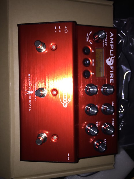 Atomic Amps Amplifire | Reverb