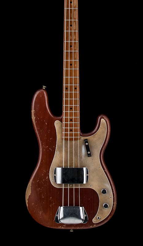 Fender Custom Shop Levi Perry Masterbuilt Empire 58 Precision | Reverb