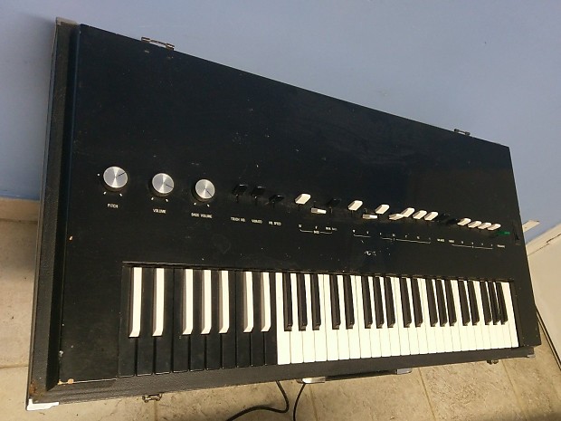 Rare/Vintage Yamaha YC-20 Combo Organ/Keyboard with Pedal | Reverb