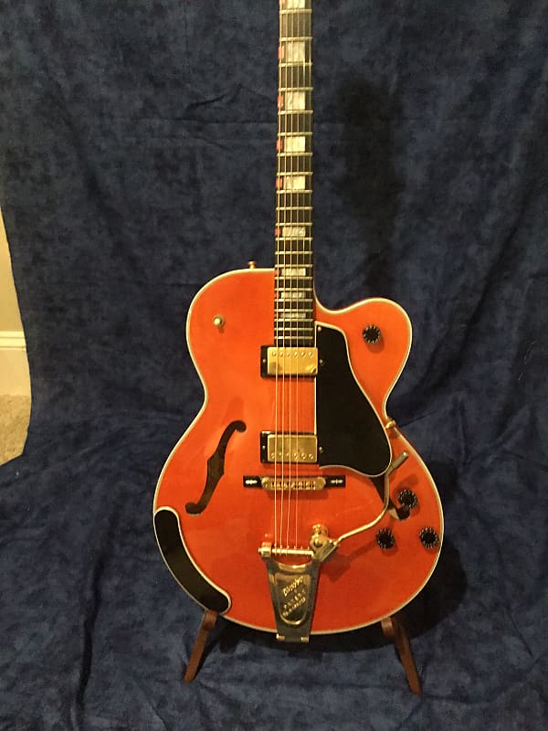 Gibson Country Gentleman-Chet Atkins/Scotty Moore hybrid 2002 | Reverb