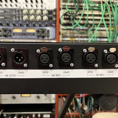 Vintage Studer 900-dual mono pre+eq | Reverb