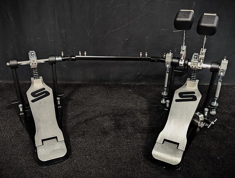 SPL Velocity Double Bass Drum Pedal | Reverb