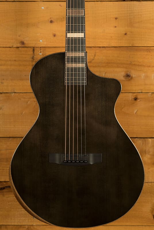 Cort Masterpiece Modern Black - Black | Reverb