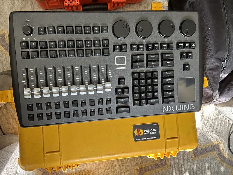 Obsidian NX Wing | Reverb