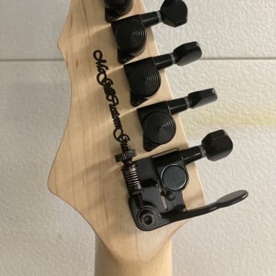 McGill Bluescaster Super B/G Double Bender SUSATAINER! | Reverb