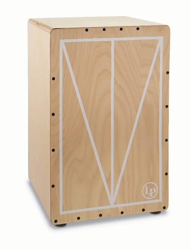 Latin Percussion Mona Tavakoli MT Box String Cajon - Birch | Reverb