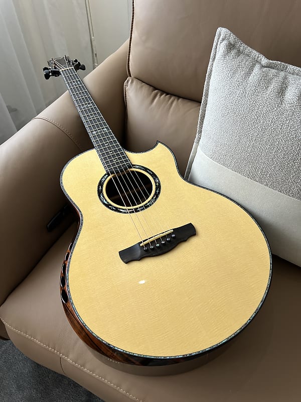 Kevin Ryan Paradiso 2021 Engelmann Spruce Rosewood | Reverb