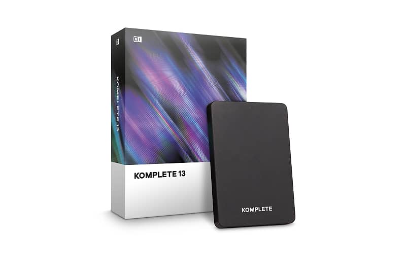Komplete 13 - Komplete 13 Select | Reverb