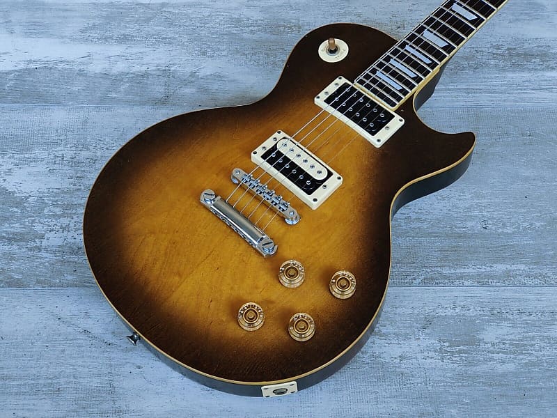 1978 JooDee (by Yamaki Japan) JLP-550 Les Paul Standard | Reverb